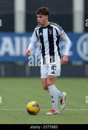 Pagnucco Filippo (Juventus) during Italian serie C, match Ternana ...