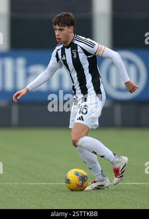 Pagnucco Filippo (Juventus) during Italian serie C, match Ternana ...