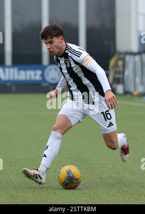 Pagnucco Filippo (Juventus) during Italian serie C, match Ternana ...