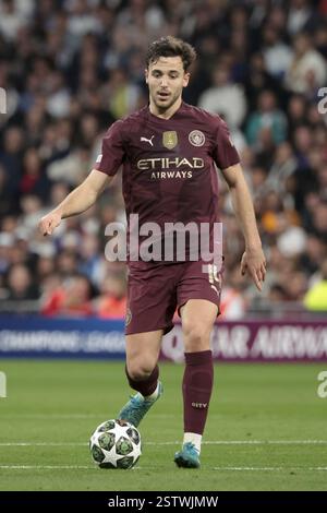 Nico Gonzalez of Manchester City during the Premier League match ...