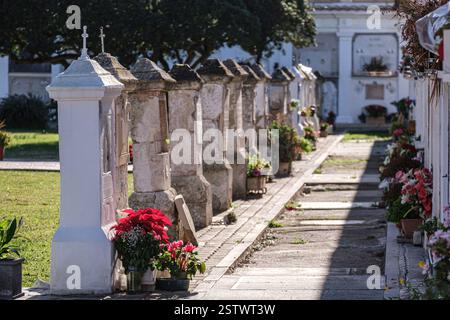 Inca municipal cemetery Stock Photo - Alamy