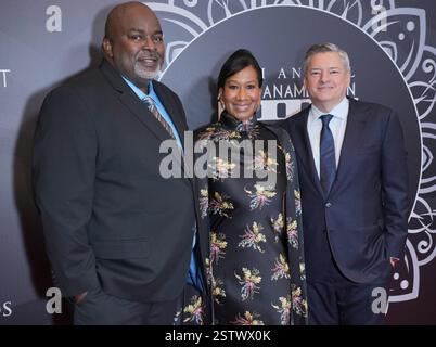 Ted Sarandos at arrivals for 16th Annual Governors Awards - Part 2, The ...