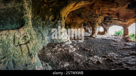 Sa Cova des Voltor Stock Photo - Alamy