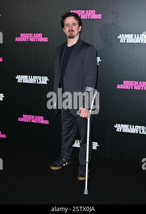 Daniel Monks attends West End Opening Night of Jamie Lloyd Company's ...