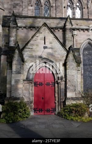 St. George`s Church, Edgbaston, Birmingham, West Midlands, England, UK ...