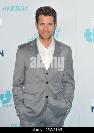 Drew Seeley arriving at the 8th annual Thirst Gala at The Beverly ...