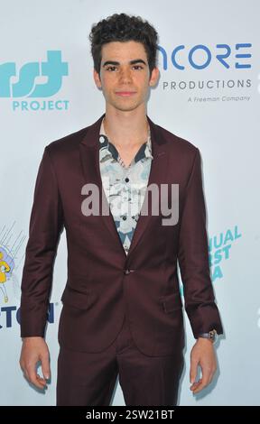 Cameron Boyce arriving at the 8th annual Thirst Gala at The Beverly ...
