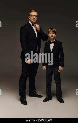 Dressed to impress. Studio portrait of a handsome well-dressed man ...
