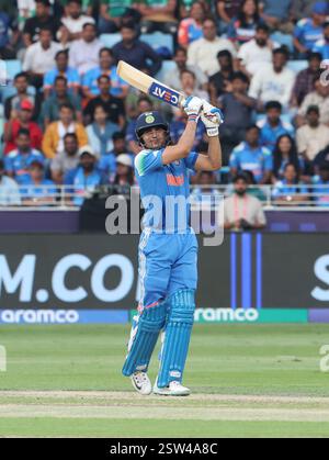 Cricket: ICC Champions Trophy 2025 : Dubai INDIA Vs New Zealand New ...