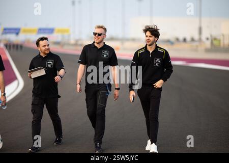 HASSE-CLOT Valentin (fra), Racing Spirit of Leman, Aston Martin Vantage ...