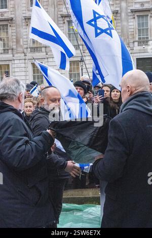 London, UK. October 20th, 2025. Dr Ranj Singh and James Colebrook ...