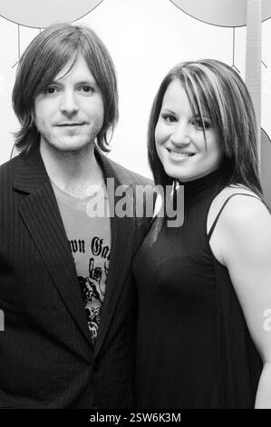 STEVE BALSAMO, PORTRAIT, 2004: A young portrait of singer STEVE BALSAMO ...