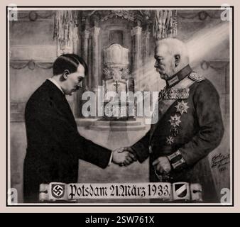 HItler in the Reichstag, 1933 Stock Photo - Alamy