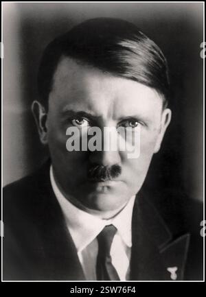 1930 's , Germany : The Nazi dictator ADOLF HITLER ( 1889 - 1945 ...