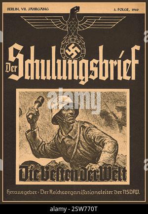 Dr. Robert Ley Stock Photo - Alamy