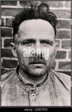 Rudolf Hoess, commandant of the Auschwitz concentration camp, hanged ...