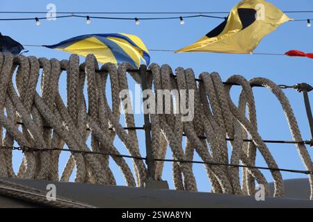 Hellenic Navy open day at Piraeus port celebrating Greek Independence ...