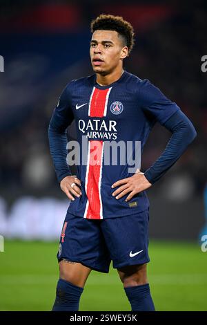 Desire DOUE of PSG during the French championship Ligue 1 football ...