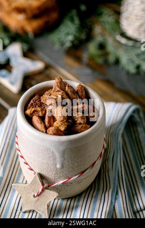 homemade gifts for christmas Stock Photo - Alamy