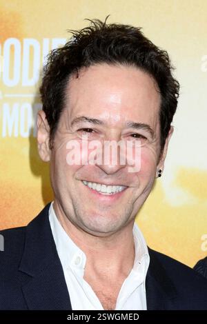 LOS ANGELES - FEB 20: Rob Morrow at the Nine Bodies in a Mexican Morgue ...