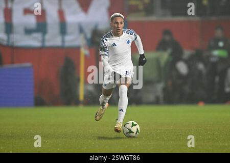 Heidenheim An Der Brenz, Deutschland. 20th Feb, 2025. Fussball ...