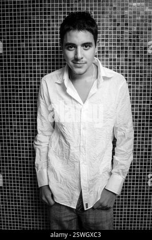 Cardiff, Wales, UK, 29 November 2025. Andre Esterhuizen of South Africa ...