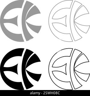 confucianism religion color icon vector illustration Stock Vector Image ...