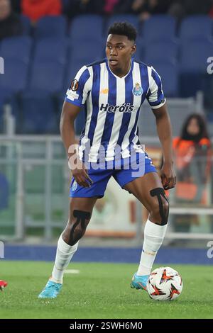 Samu Aghehowa of FC Porto during the match against Al Ahly in the FIFA ...