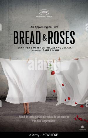 BREAD & ROSES (2024), directed by SAHRA MANI. Credit: Apple Original ...