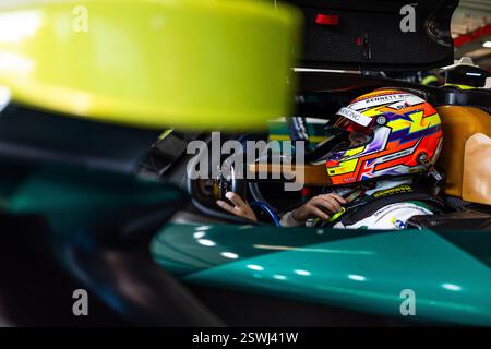TINCKNELL Harry (gbr), Aston Martin THOR Team, Aston Martin Valkyrie ...