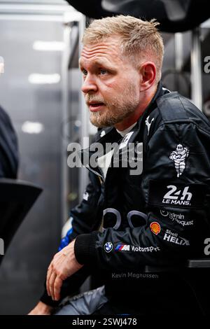 MAGNUSSEN Kevin (dnk), BMW M Team WRT, BMW M Hybrid V8 #15, Hypercar ...