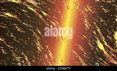 Cosmic background with abstract colors on background Stock Vector Image ...