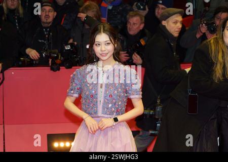 "A Complete Unknown" Premiere - 75th Berlinale International Film ...