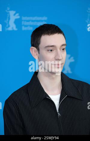 Galen Core, Francesco Melzi d’Eril, Théodore Pellerin, Alex Russell and ...