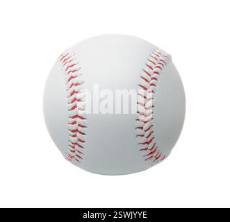 Baseball ball isolated Stock Photo - Alamy