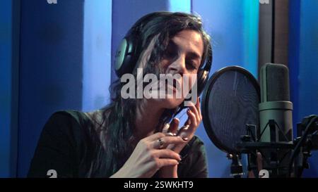 A Sisters Tale is a 2024 film directe by Leila Amini. This photograph ...