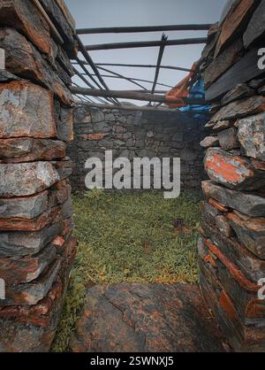 Natural Wooden and Stone Textures in Grey Colors Stock Photo - Alamy