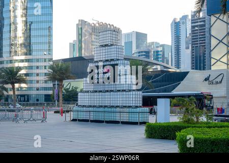 Doha, Qatar - February 21, 2025: Web Summit 2025 Doha event logo Stock ...