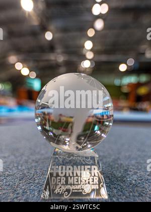 Cottbus, Germany. 22nd Feb, 2025. Gymnastics: World Cup, Tournament of ...