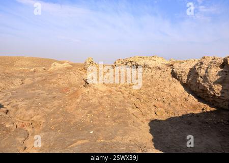 the House of the Prophet Abraham Restored ziggurat in ancient Ur ...