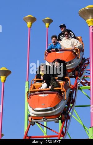 The traditional St. Matthews Fair (Matejska pout) continues, since ...