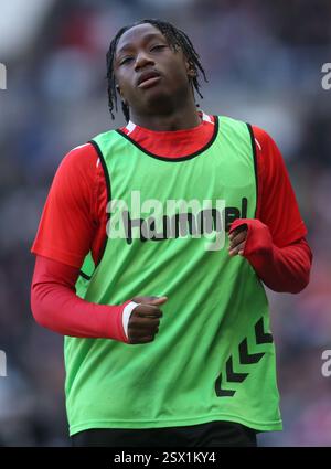 Sunderland's Romaine Mundle during the Sky Bet Championship match at ...