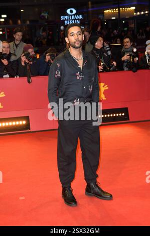 Benito Bause bei der Closing Ceremony mit Preisverleihung auf der ...