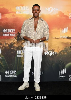 January 20, 2025, Culver City, California, USA: Naomi Grossman attends ...