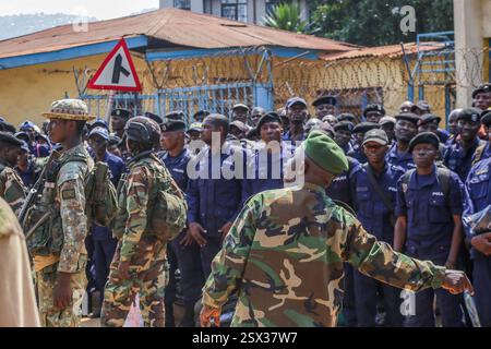 Shocking developments in the Democratic Republic of Congo: Congolese ...