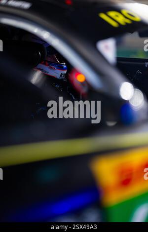 AL HARTHY Ahmad (omn), Team WRT, BMW M4 GT3 Evo #46, LM GT3, portrait ...