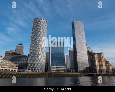 The Newfoundland, One & Five Bank Street, Landmark Pinnacle, Cascades ...