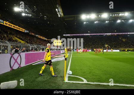 1. Bundesliga - Borussia Dortmund - 1. FC Union Berlin am 22.02.2025 im ...