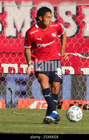 Argentina. 22nd Feb, 2025. Buenos Aires, 22.02.2025: Federico Mancuello ...