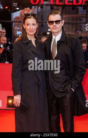 Alexandra Maria Lara Copyright: xx Stock Photo - Alamy